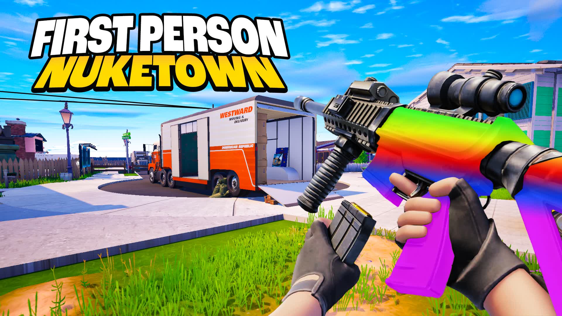 ⭐️NUKETOWN FIRST PERSON⭐️ 6760-3245-7626 by homiflow - Fortnite ...