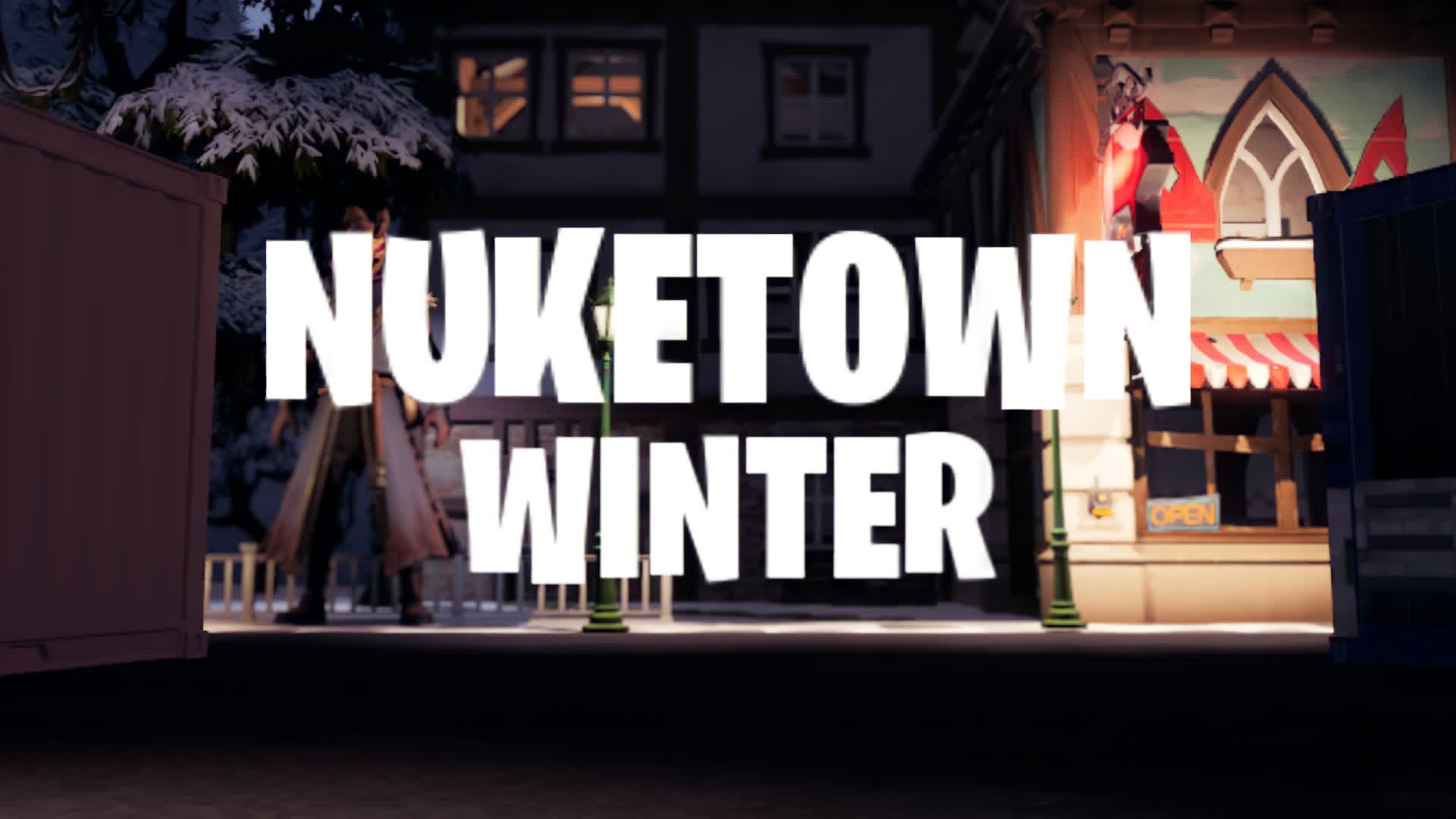 NUKETOWN WINTER 2125-2389-5405 by xenru - Fortnite Creative Map Code ...