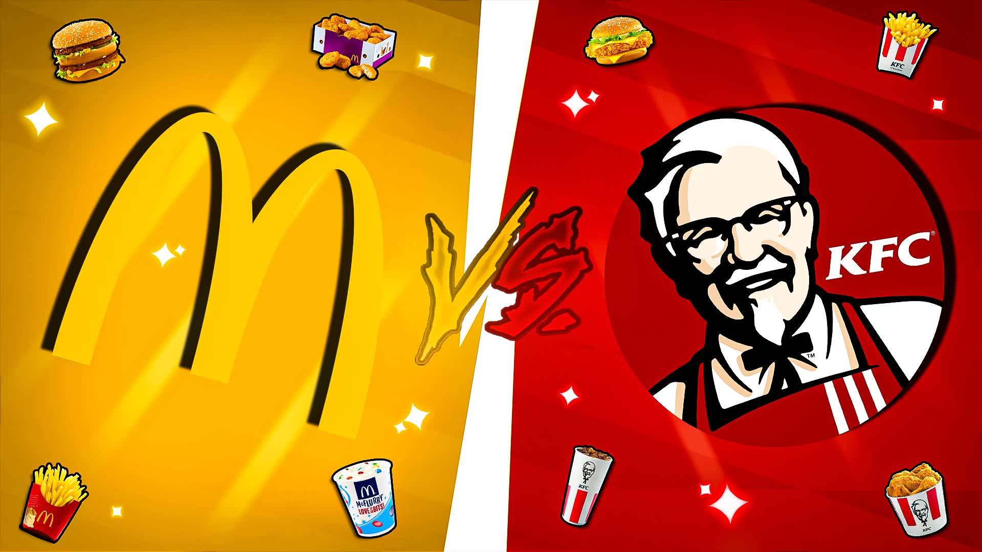 🆕 MC Donalds VS KFC 🍔🔥 7068-1796-4777 by jalenszn - Fortnite Creative Map Code - Fortnite.GG