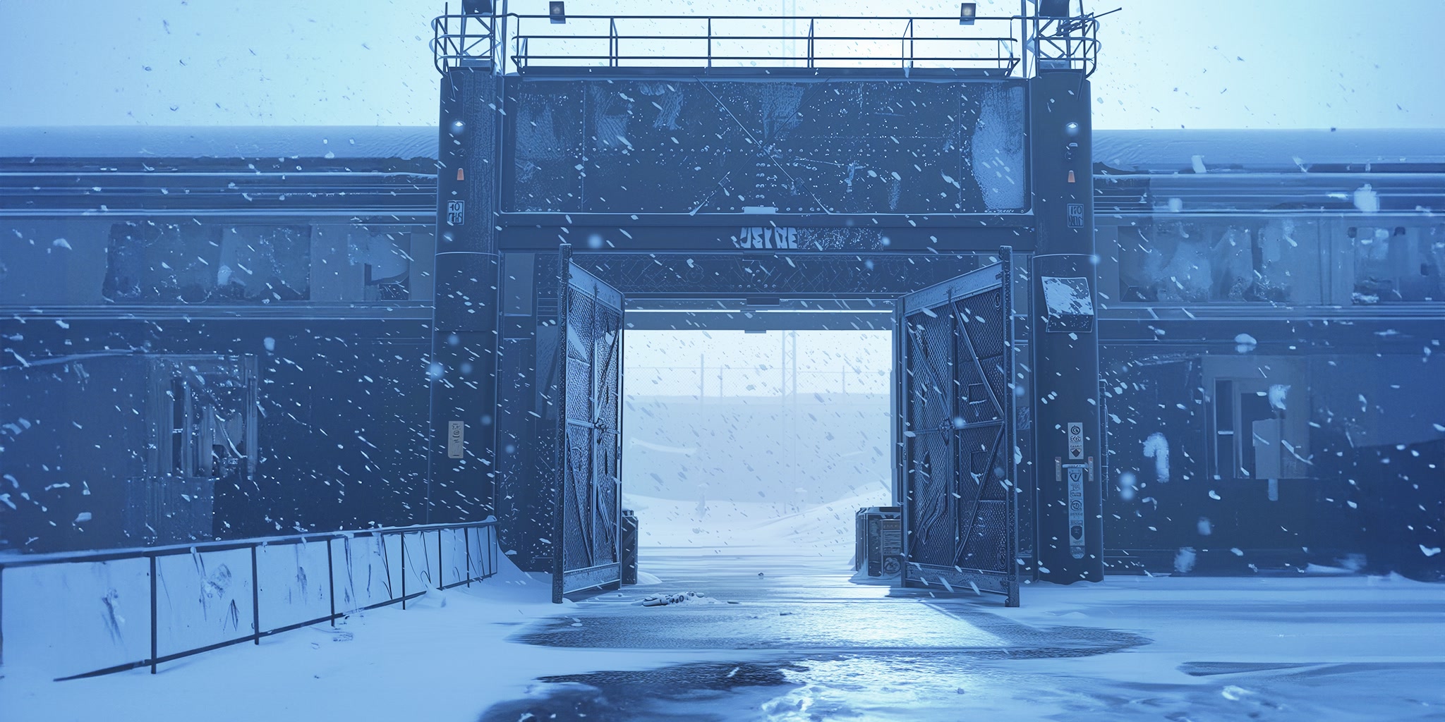 Metal Gear Fortnite - MGS1 Heliport 4076-3017-2001 by gamedevrepublic ...