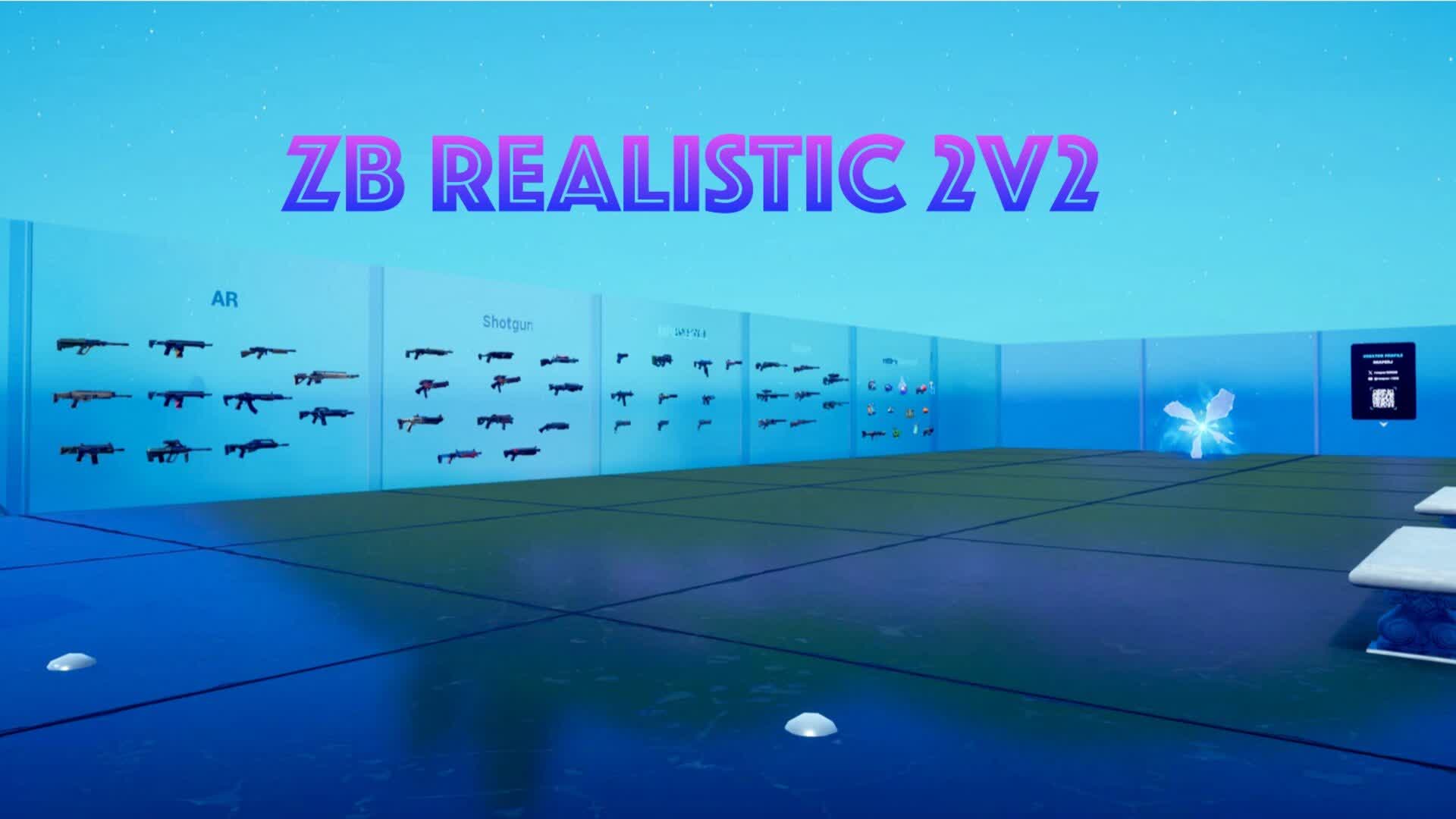 🌲ZERO BUILD Realistic 2V2 ⚔️ 1039-9523-6853 by reaperj - Fortnite ...