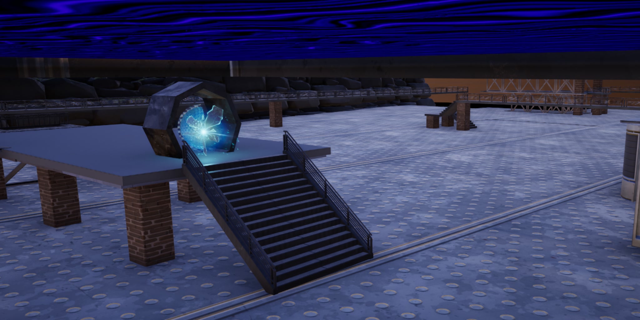 THE FREE WAVE FFA 3170-5586-6040 by flexiconic - Fortnite Creative Map ...