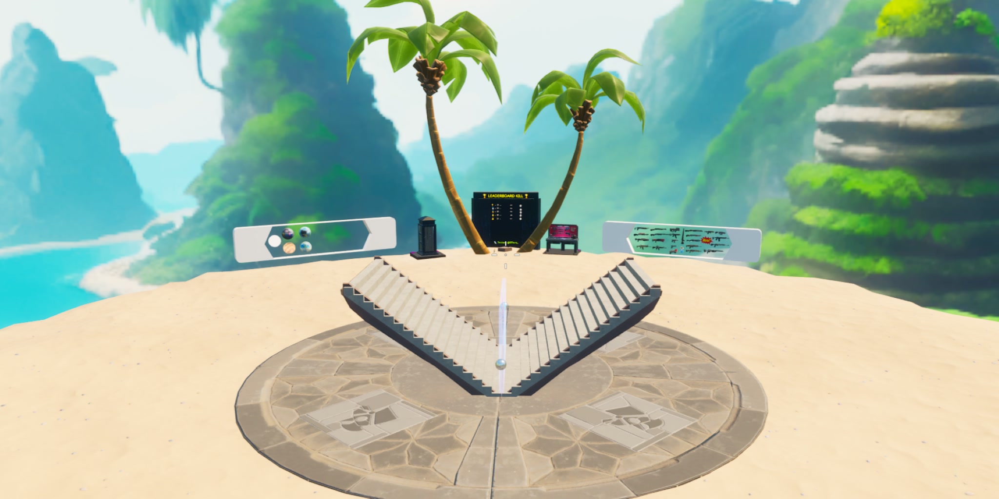 🏝️SUMMER 1v1 BUILD FIGHTS [RAPID] 0147-3338-1411 by sthury - Fortnite ...