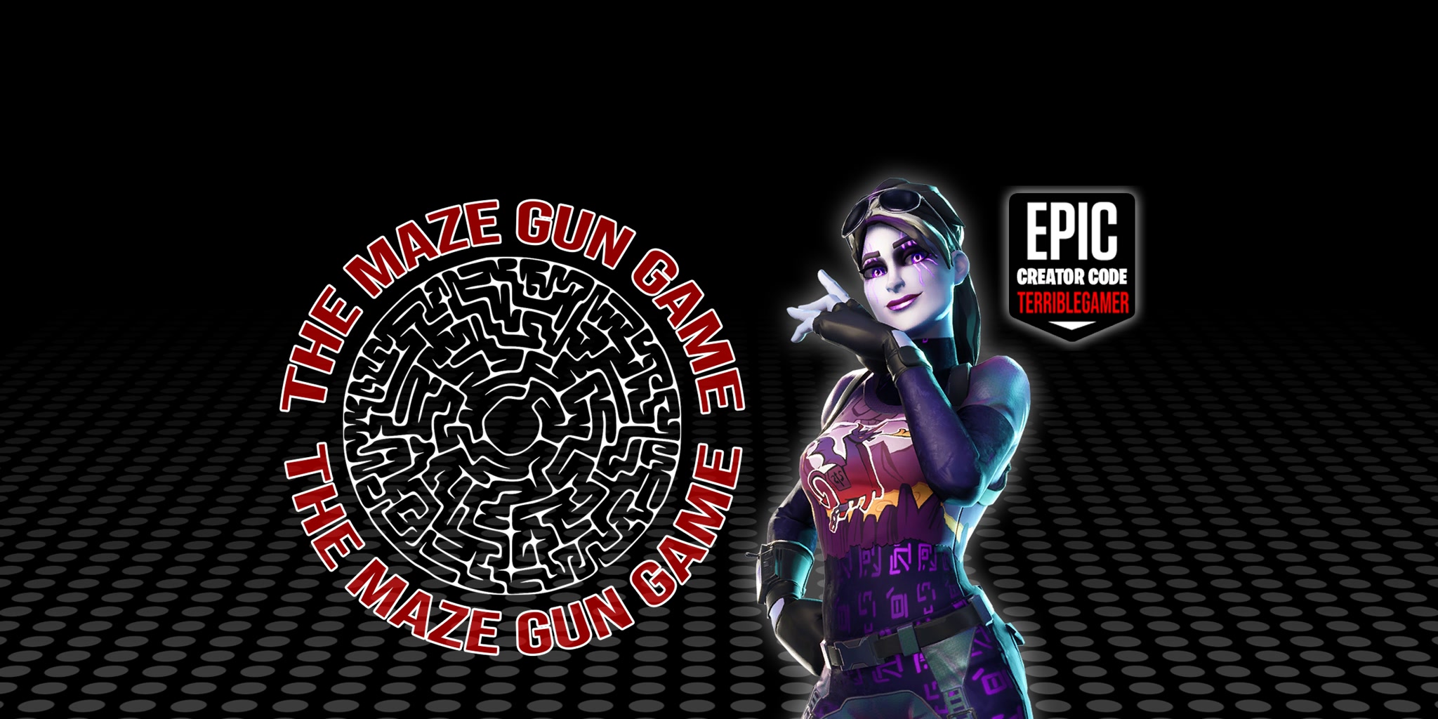 The Maze Gun Game 0453-2841-0223 by terriblegamer - Fortnite Creative ...