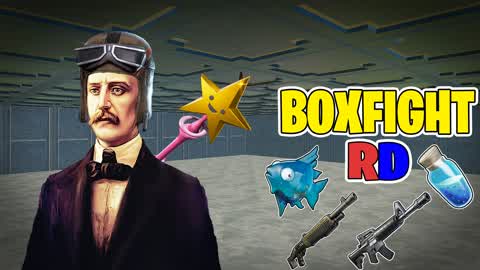 BOX FIGHTS RD 1987-1500-4888 by fiaord - Fortnite Creative Map Code ...