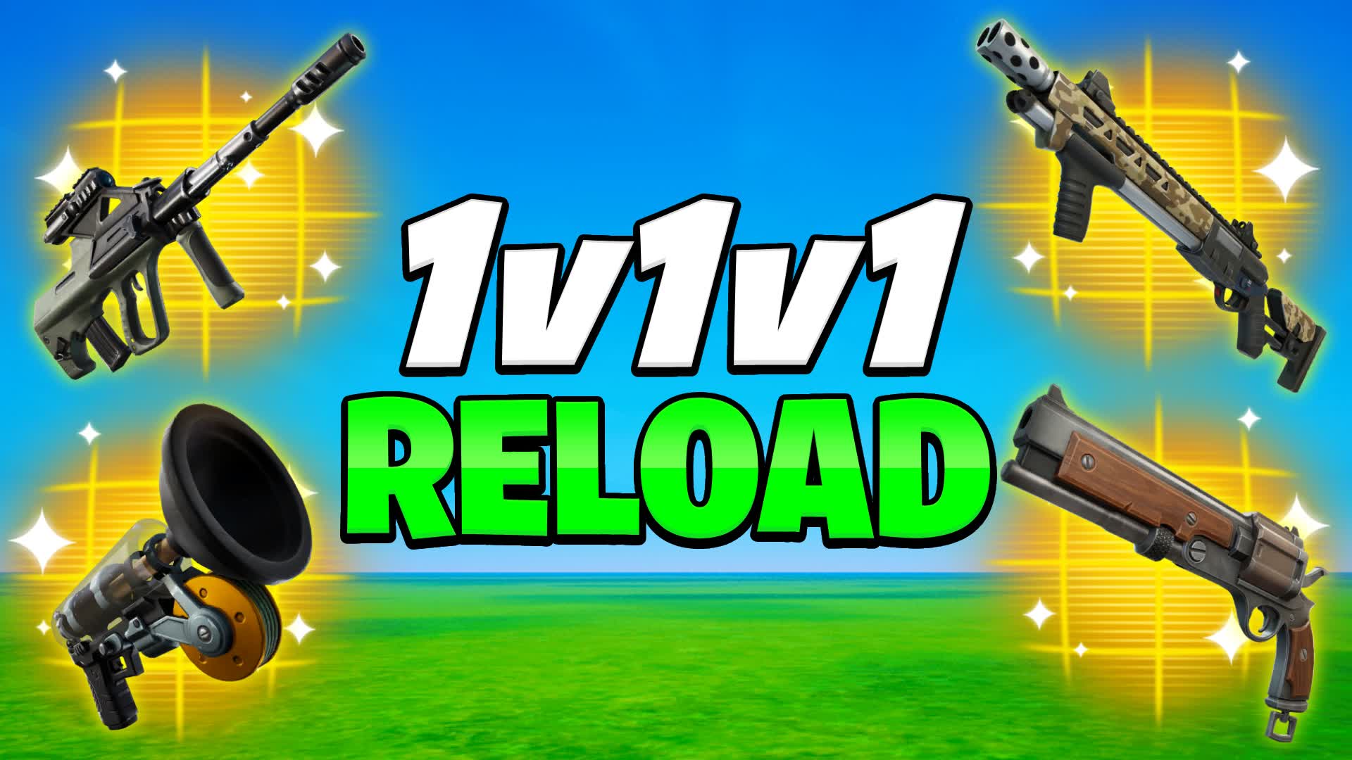 1v1v1 Ranked Reload Realistics PVP FFA 7011-6021-9572 by zrvy ...