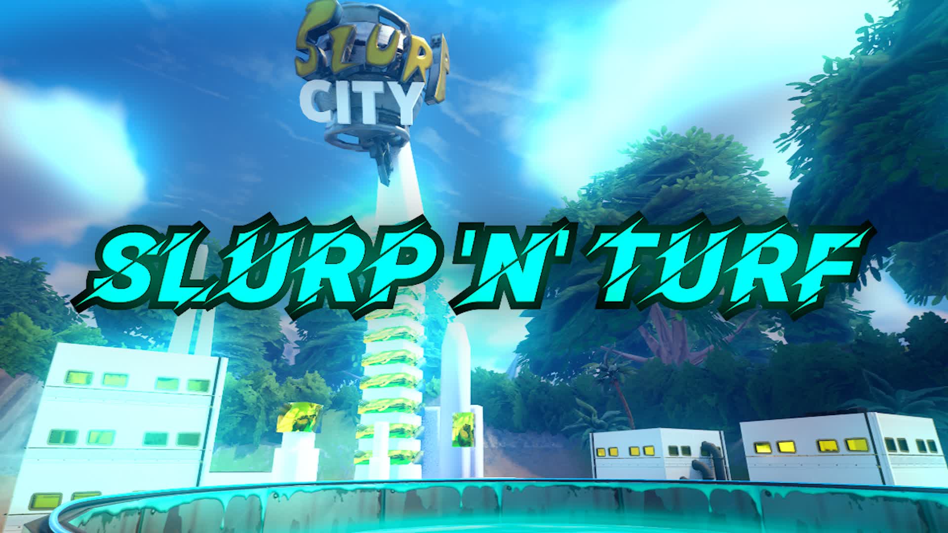 Slurp 'n' Turf 3446-6812-4548 by bobcattttttttttt - Fortnite Creative ...