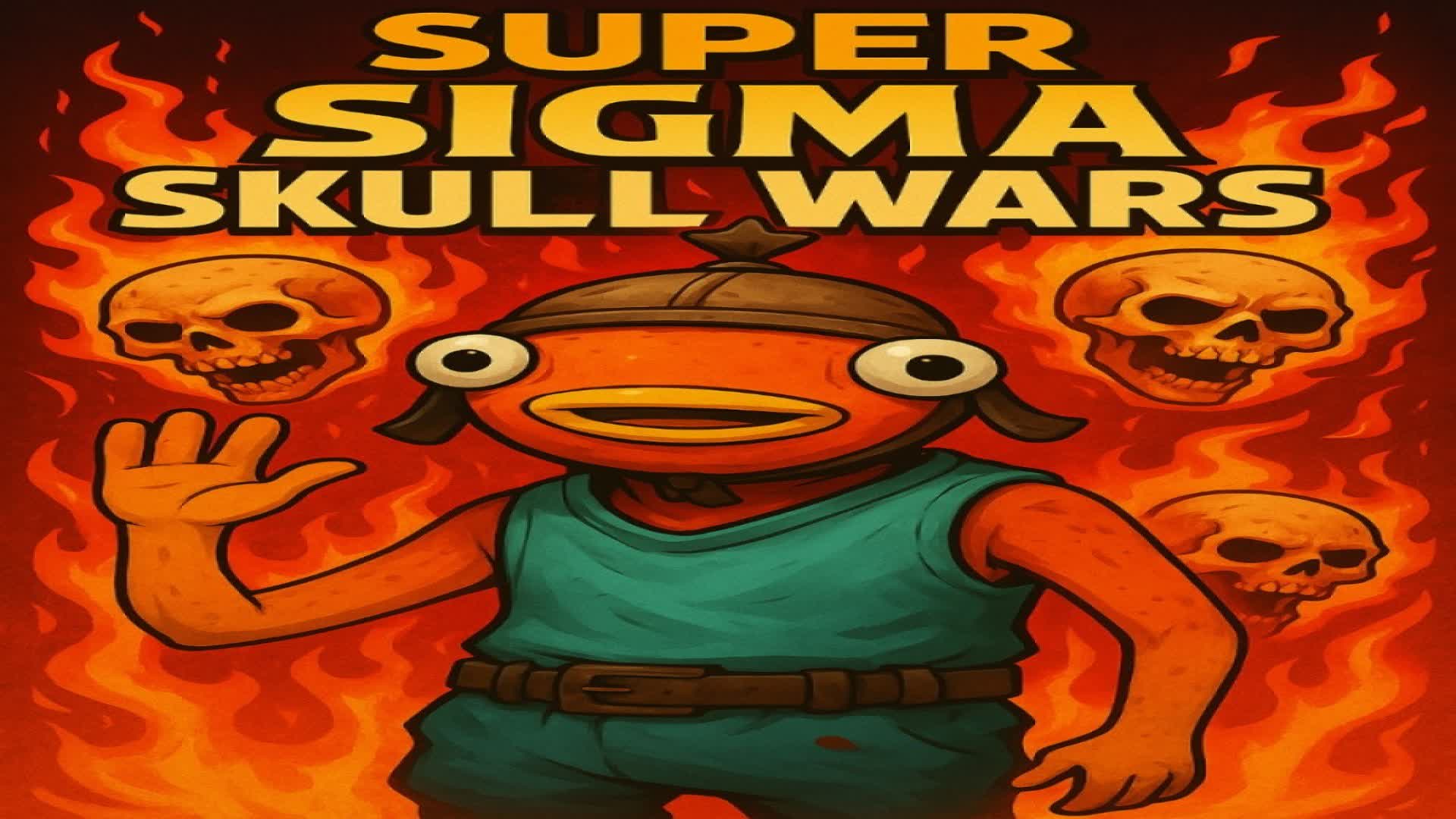 SUPER SIGMA SKULL WARS 7397-3047-2846 by bobarotski - Fortnite Creative ...