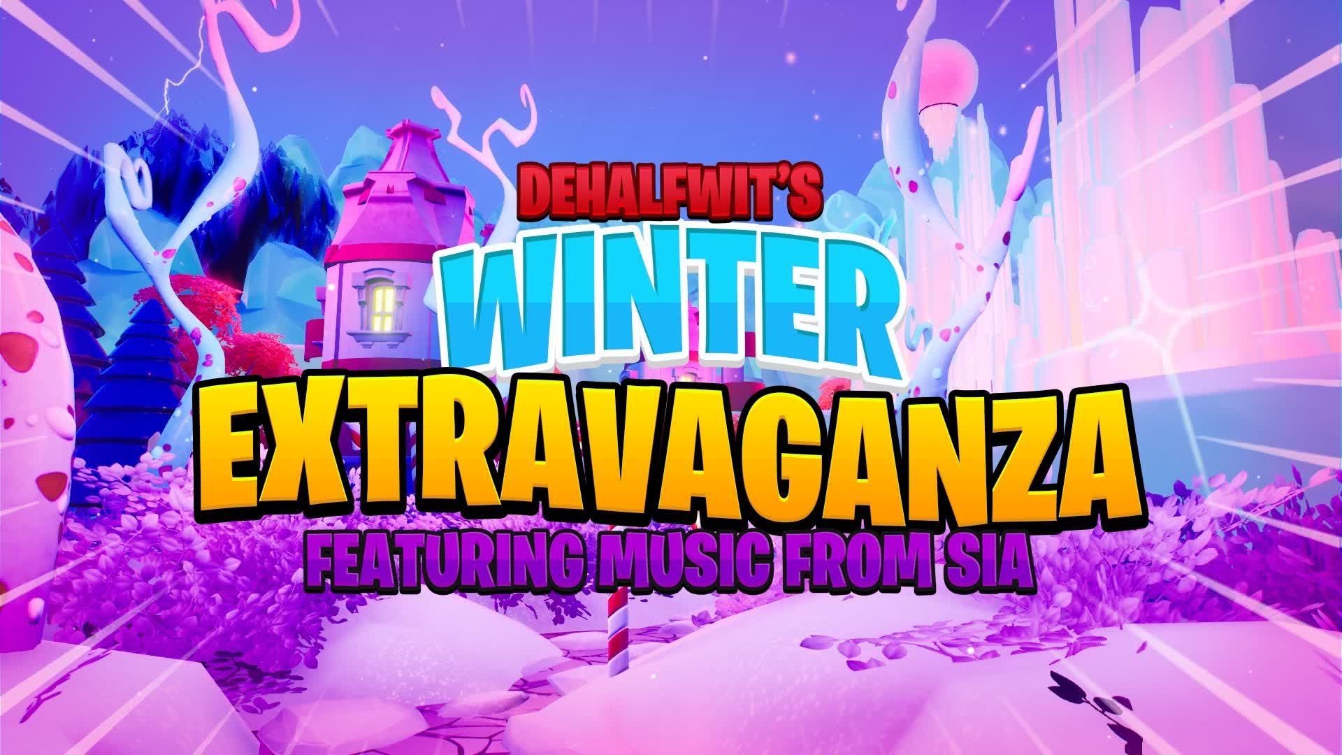 Mini-Winter Extravaganza (SIA Music) 3905-5886-7969 by dehalfwit - Fortnite