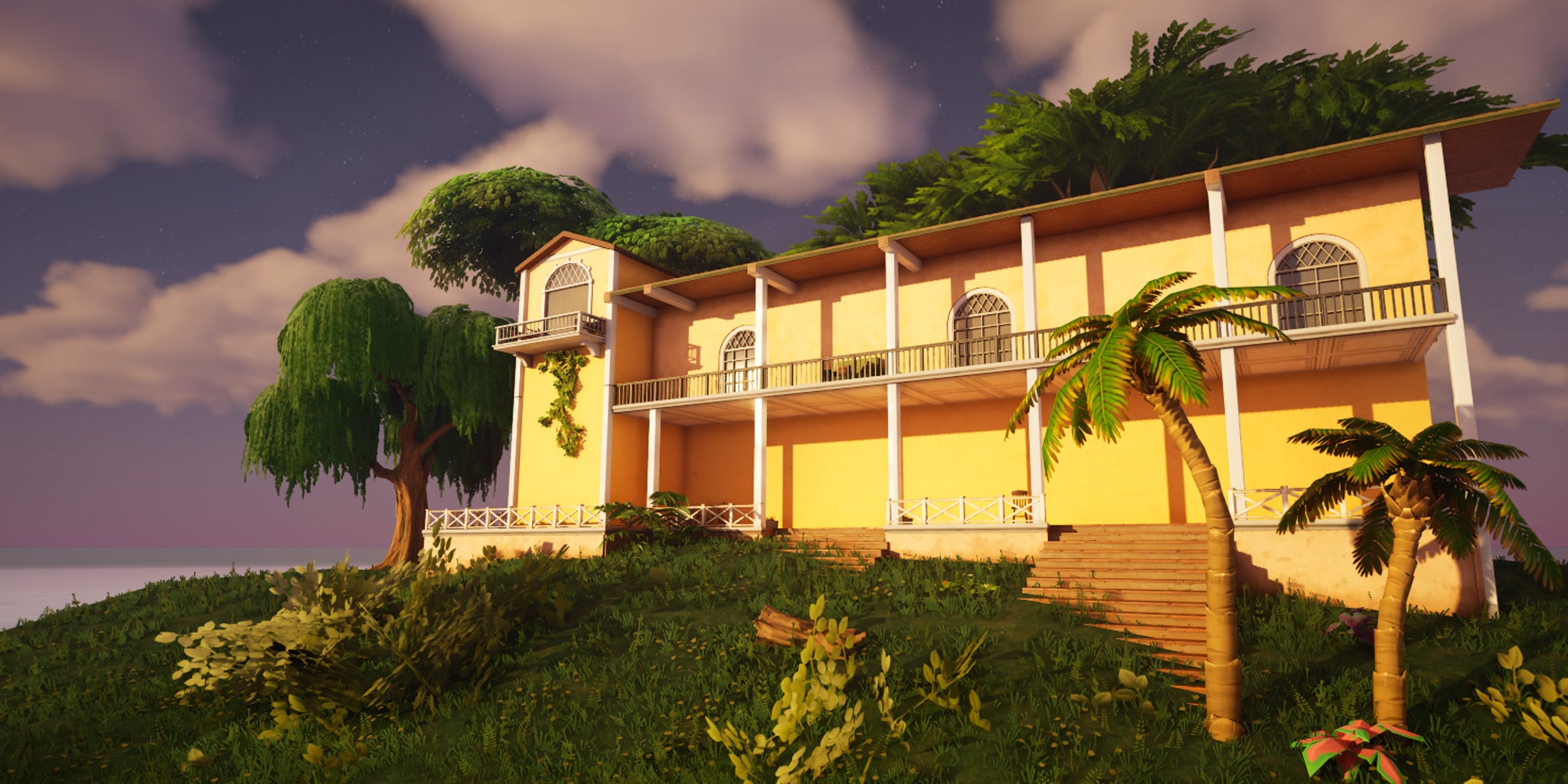 LA LOTERIA 🐓 ATOMYC 5052-4144-9617 by atomycthe - Fortnite Creative Map ...