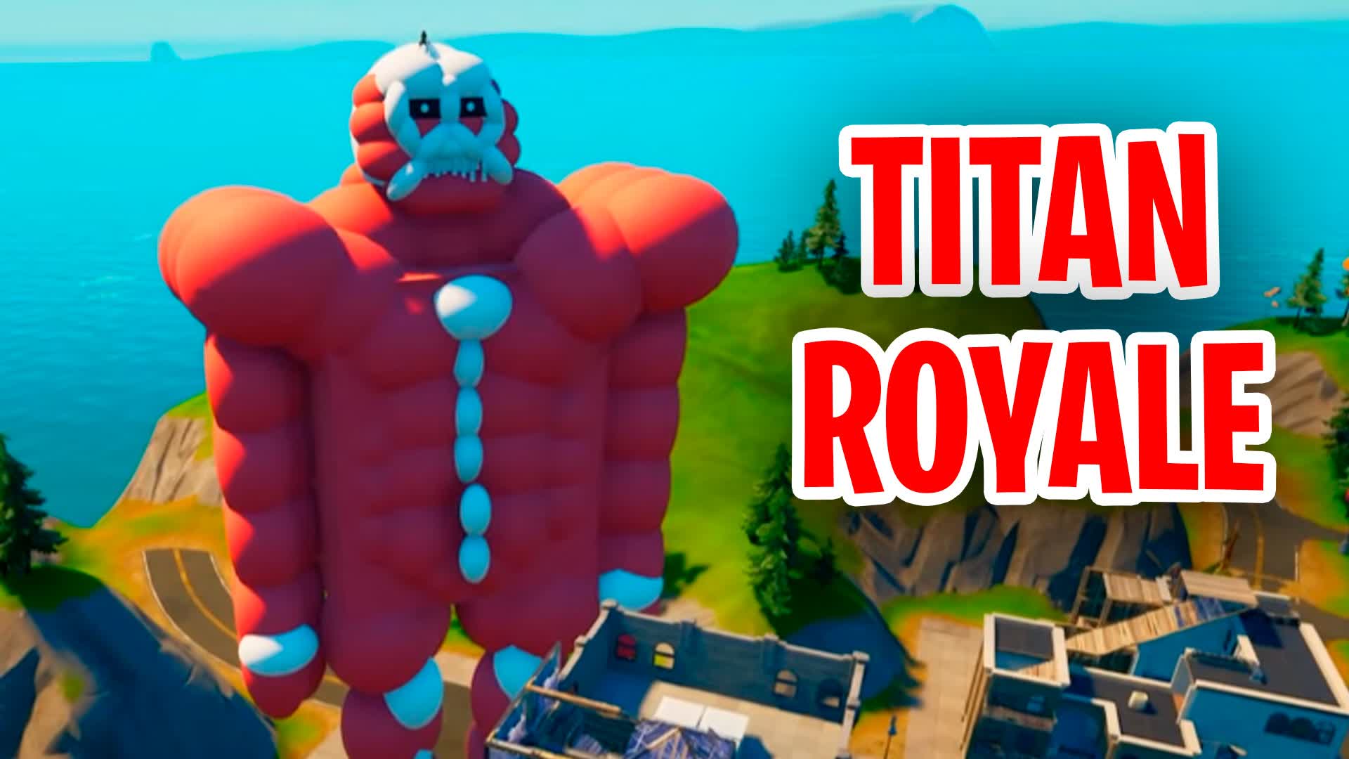 Titan - Free For All 0610-6489-9335 by giovanni - Fortnite Creative Map ...