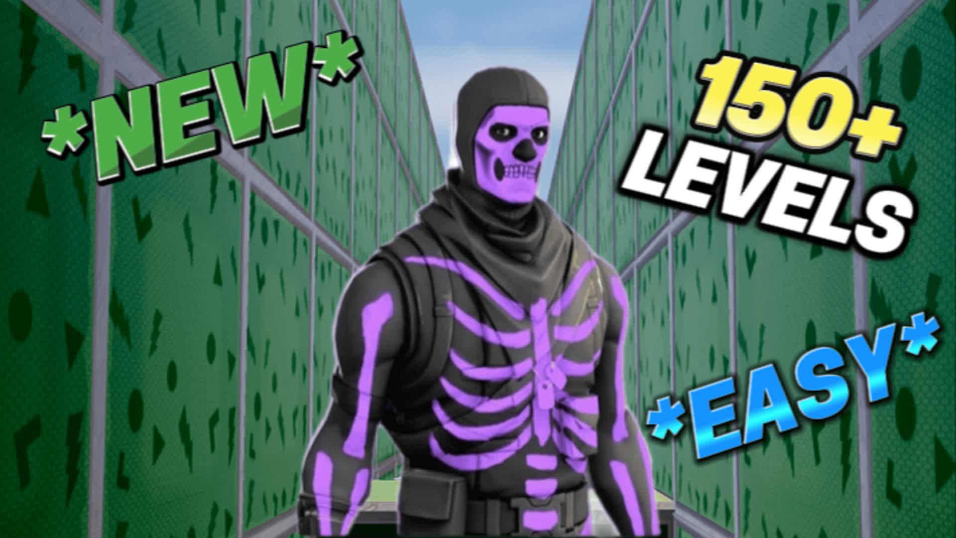 ULTIMATE PARKOUR ⭐ 200+ 3148-2079-4454 by squintwarda - Fortnite ...