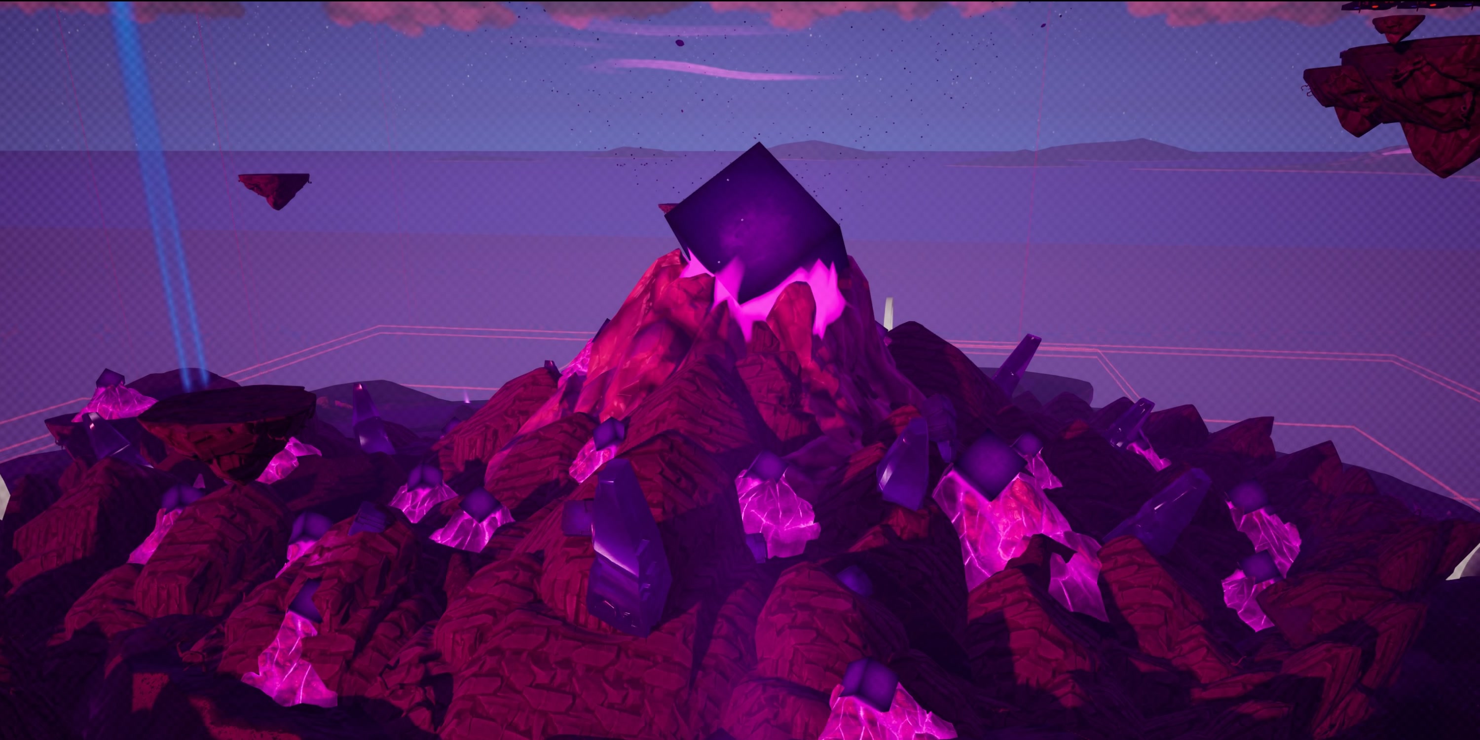 🟪 KEVIN CUBE RACE 🏁 2324-5277-4898 by beter - Fortnite Creative Map ...