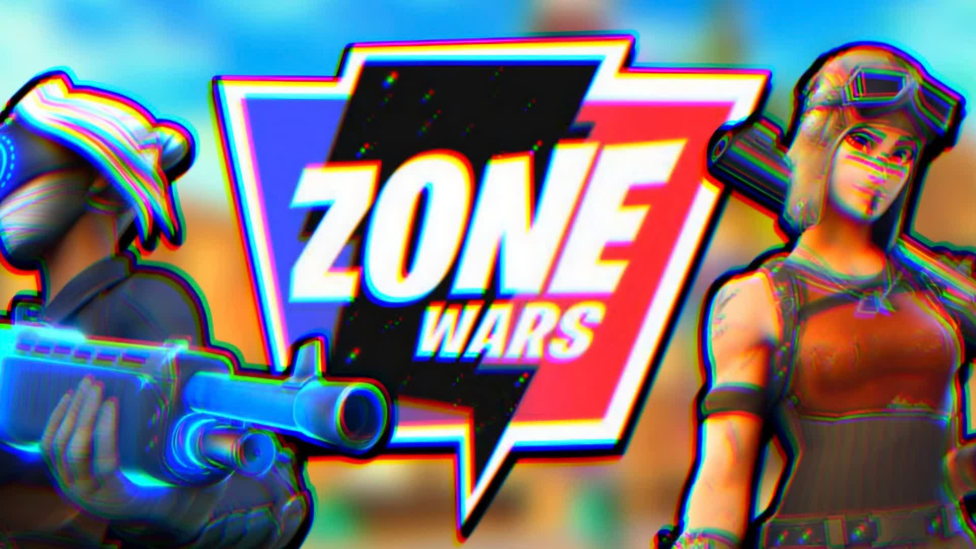 Zone Wars [ViZy] 6001-7172-3658 by vizy123 - Fortnite Creative Map Code ...