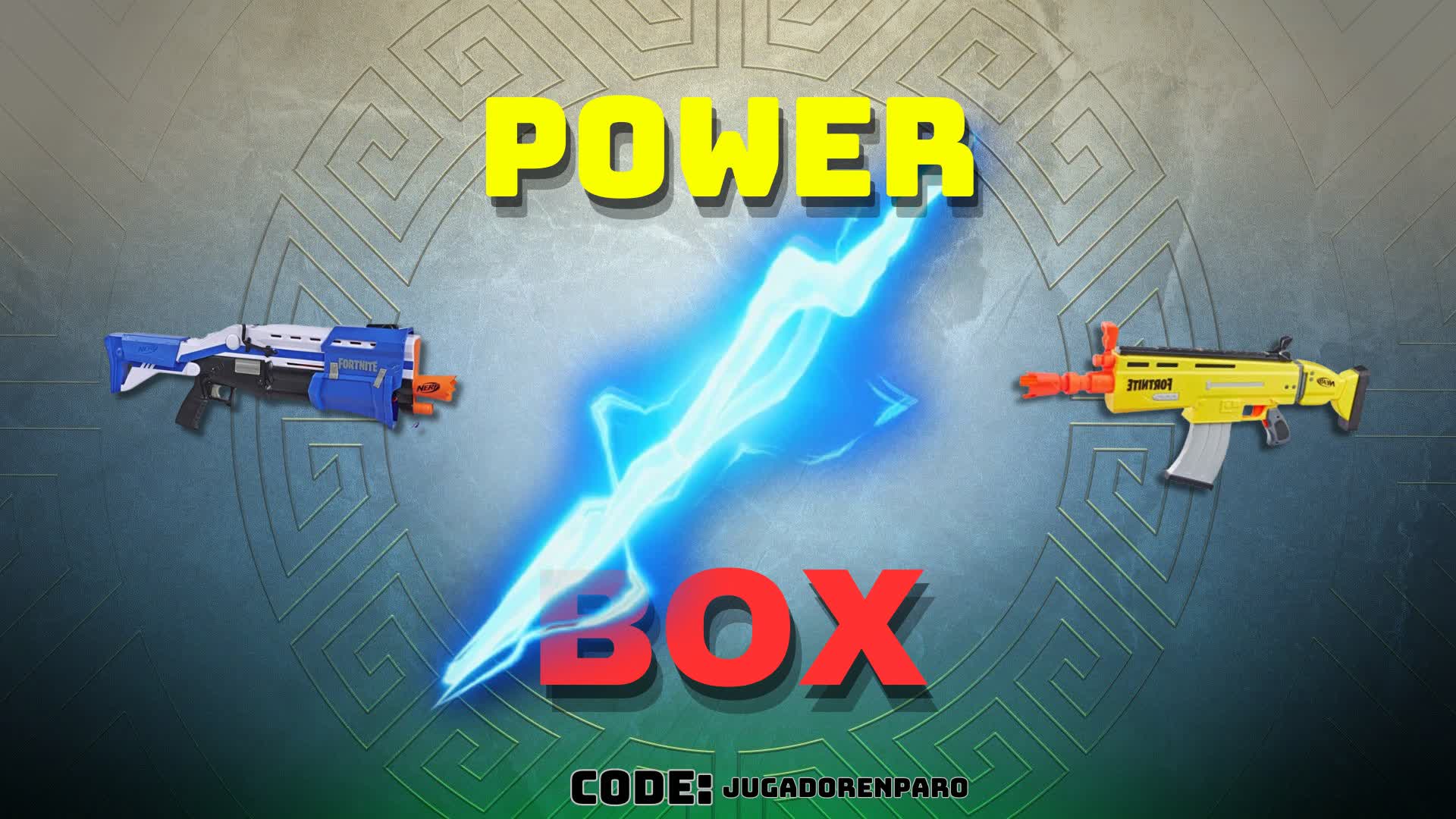 🏆 Power Box 🏆 4025-2033-2792 by jugadorenparo - Fortnite Creative Map ...