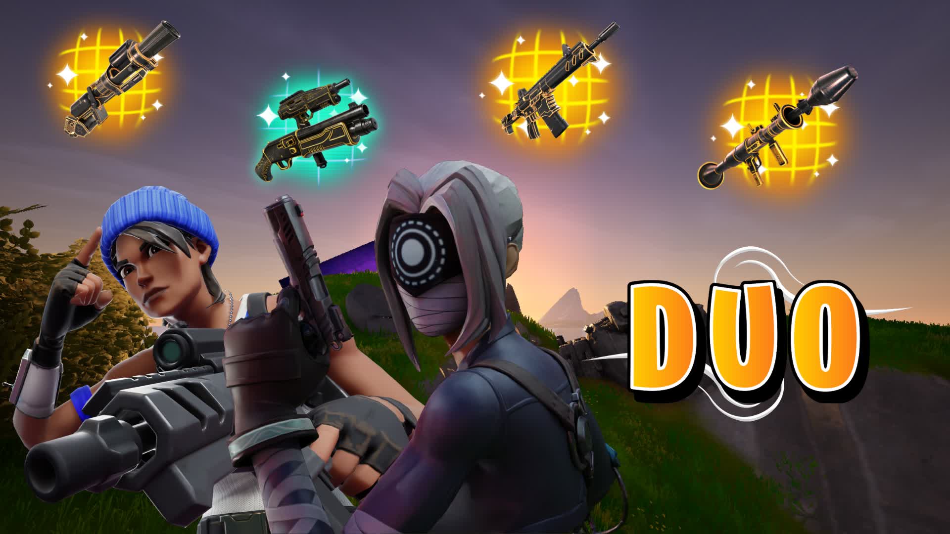 END GAME ZONEWARS THE LAST ZONE 3321-8935-2198 by brypen - Fortnite ...