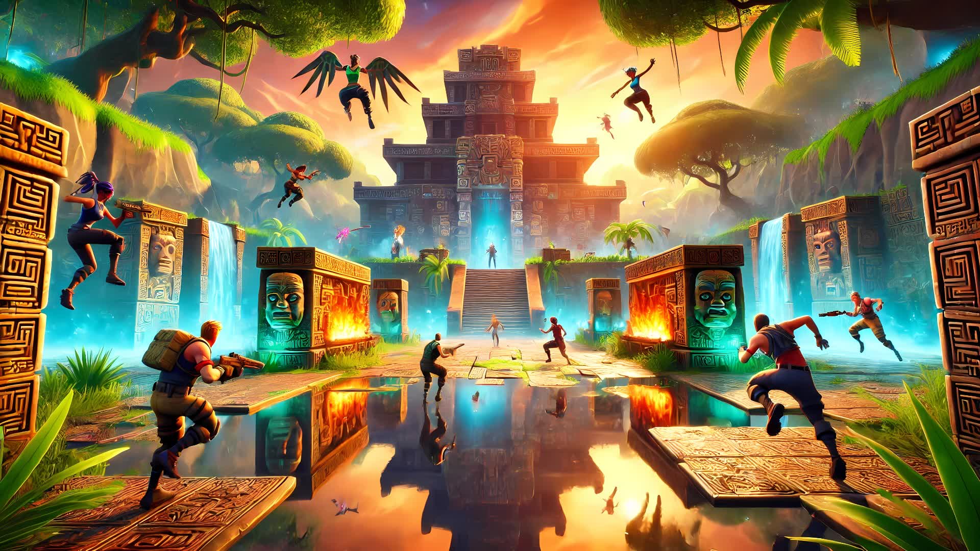 steal the kill 0036-1484-7381 by mr.tbh002 - Fortnite Creative Map Code - Fortnite.GG