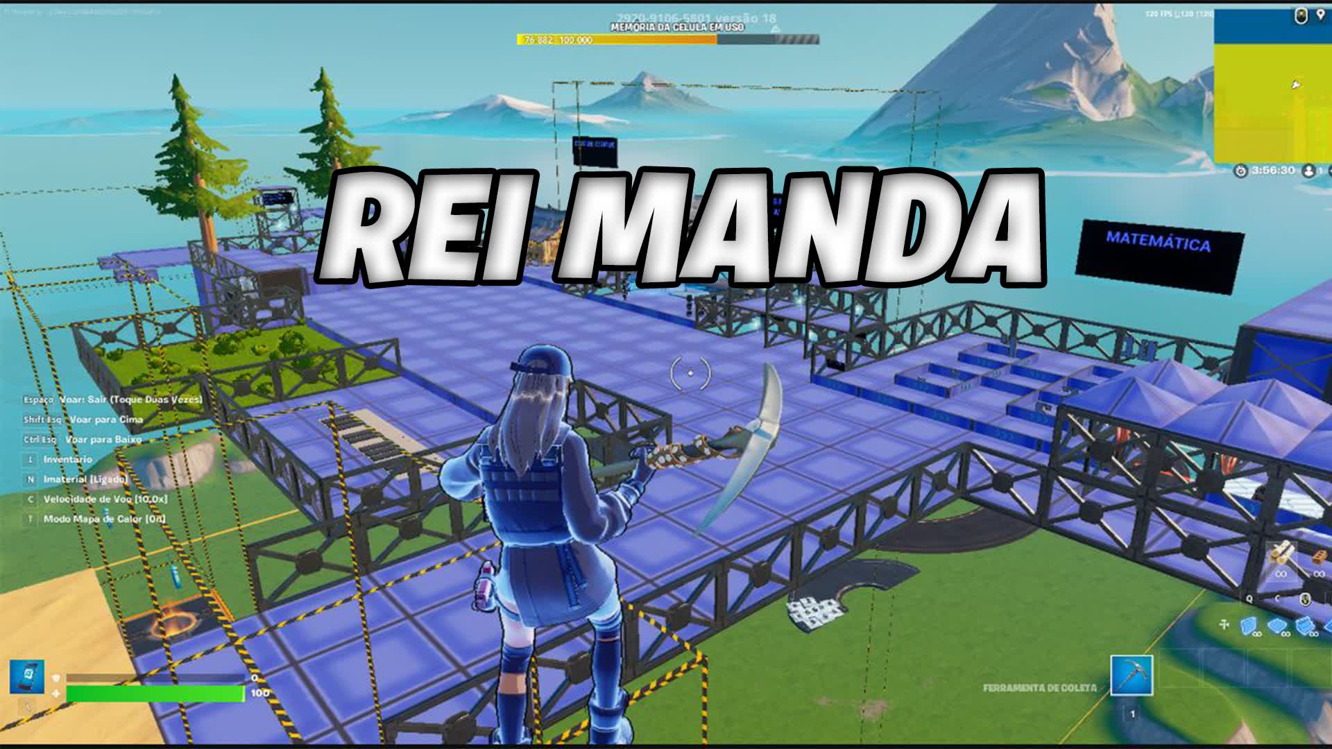 REI MANDA 2.0 2920-9106-5801 by moreno1k - Fortnite Creative Map Code ...