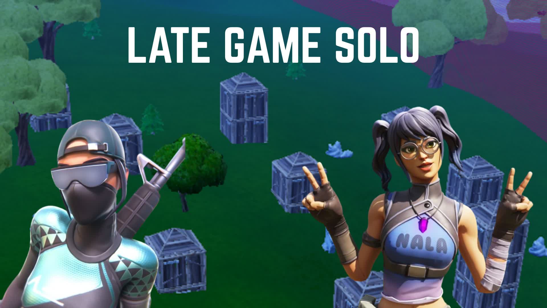 MZ SOLO LayX !!! 0134-9986-3841 by layxgen - Fortnite Creative Map Code ...