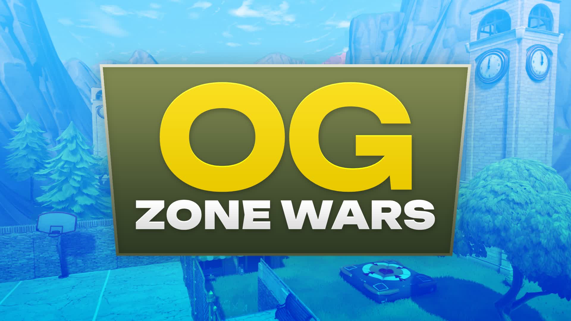 ⭐ OG ZONE WARS ⭐ 6905-3005-0476 by space-boy - Fortnite Creative Map ...