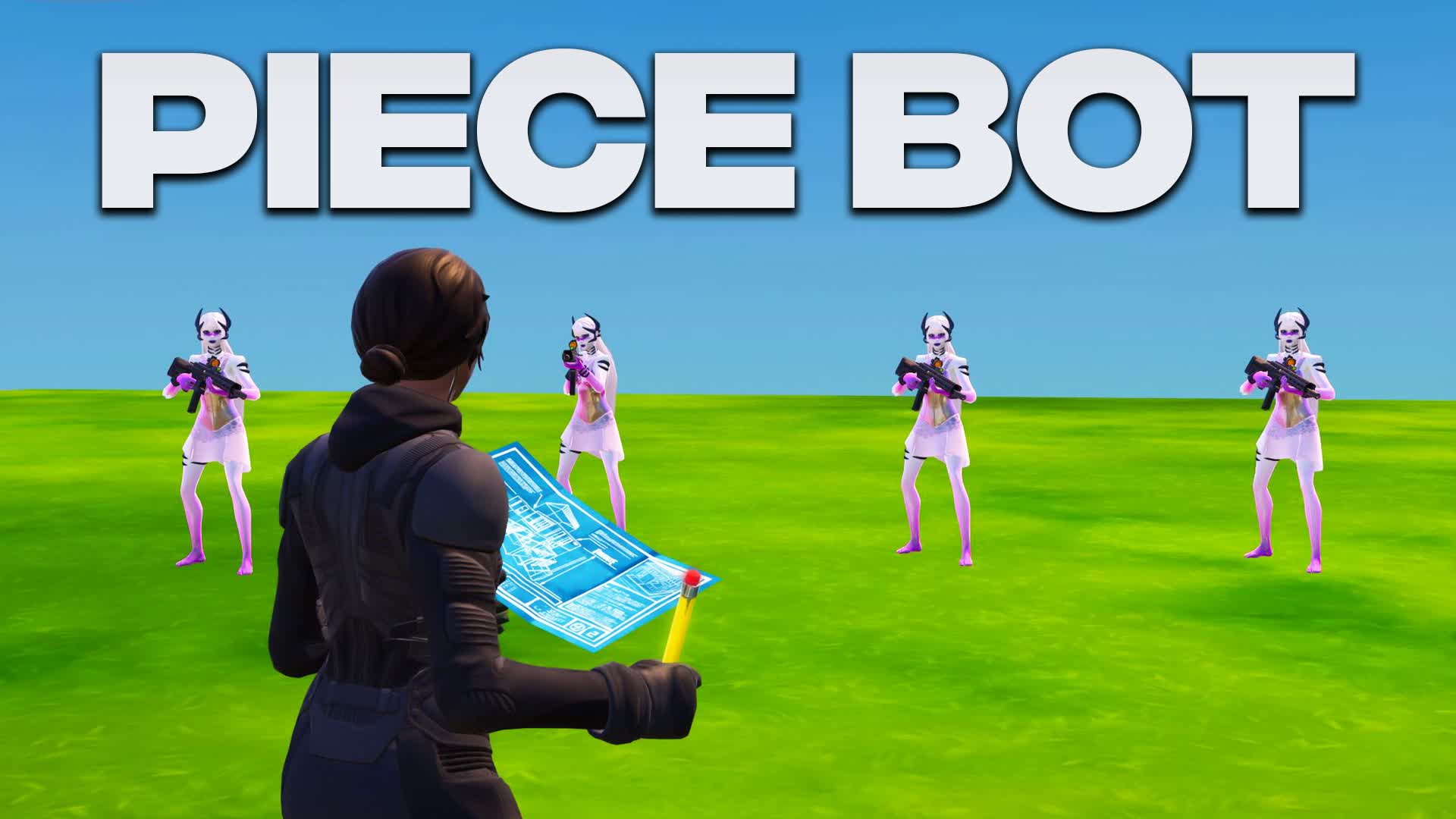 PIECE BOT 2622-5931-5192 by kallzip - Fortnite Creative Map Code ...