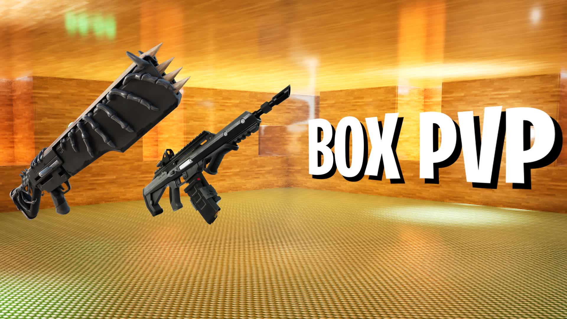 📦INFINITE BOX PVP ️NEW SHOTGUN 5580-2623-3707 by fida - Fortnite ...