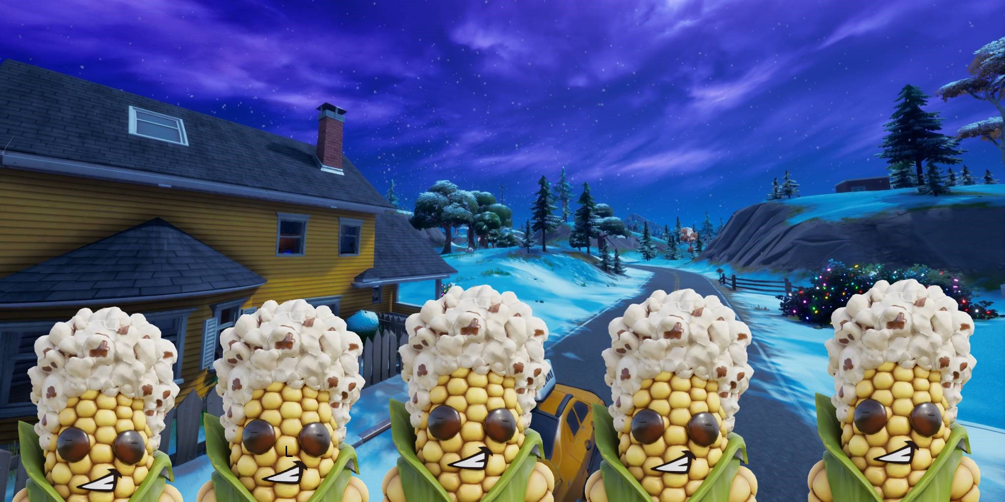 random loadout practice 9156-9398-3543 by byft - Fortnite Creative Map ...