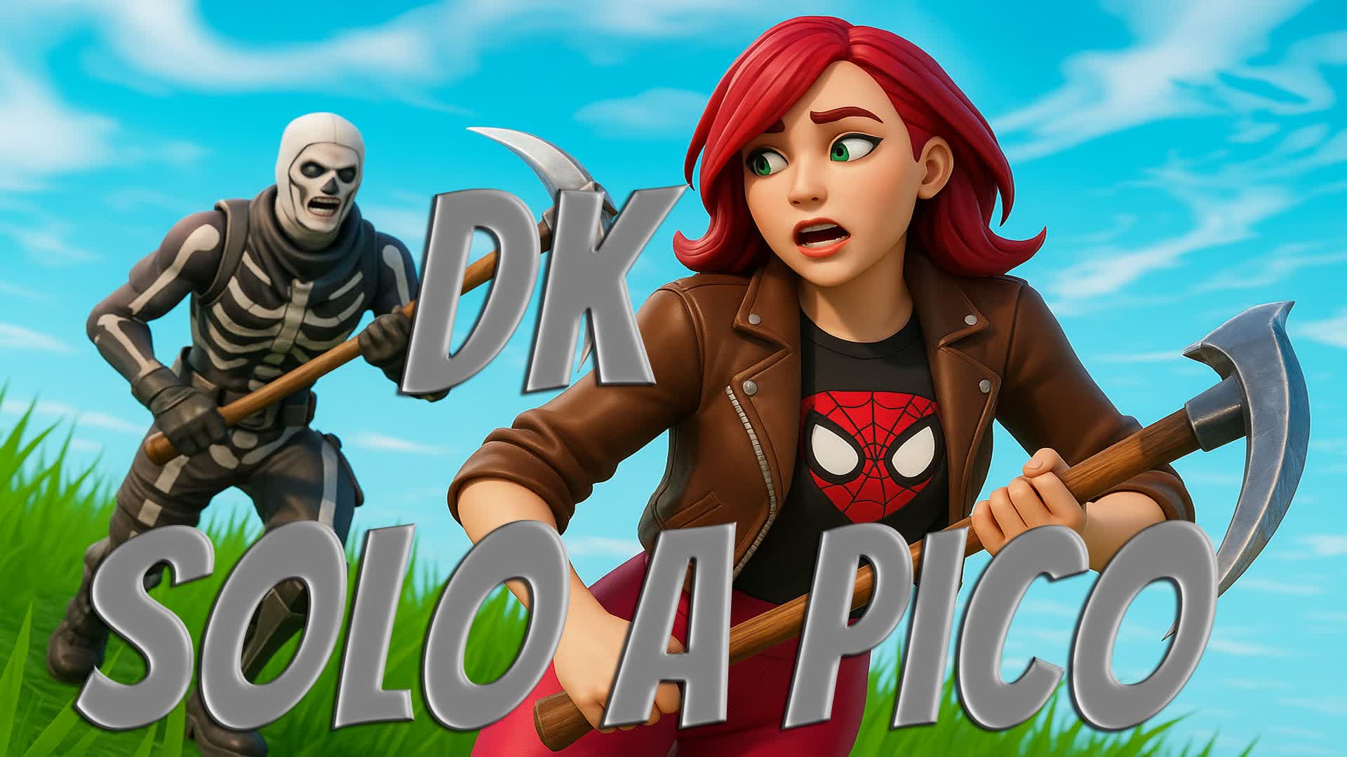 DK Solo pico 5781-5402-2528 by darthkira - Fortnite Creative Map Code ...