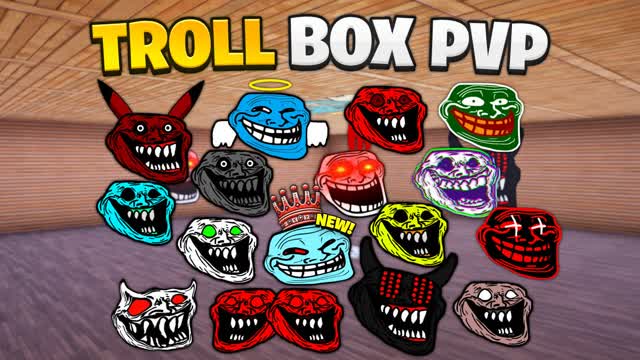 ULTIMATIVES TROLLBOX-PVP 😂📦 1497-9638-7579 von brainrotgamer – Fortnite