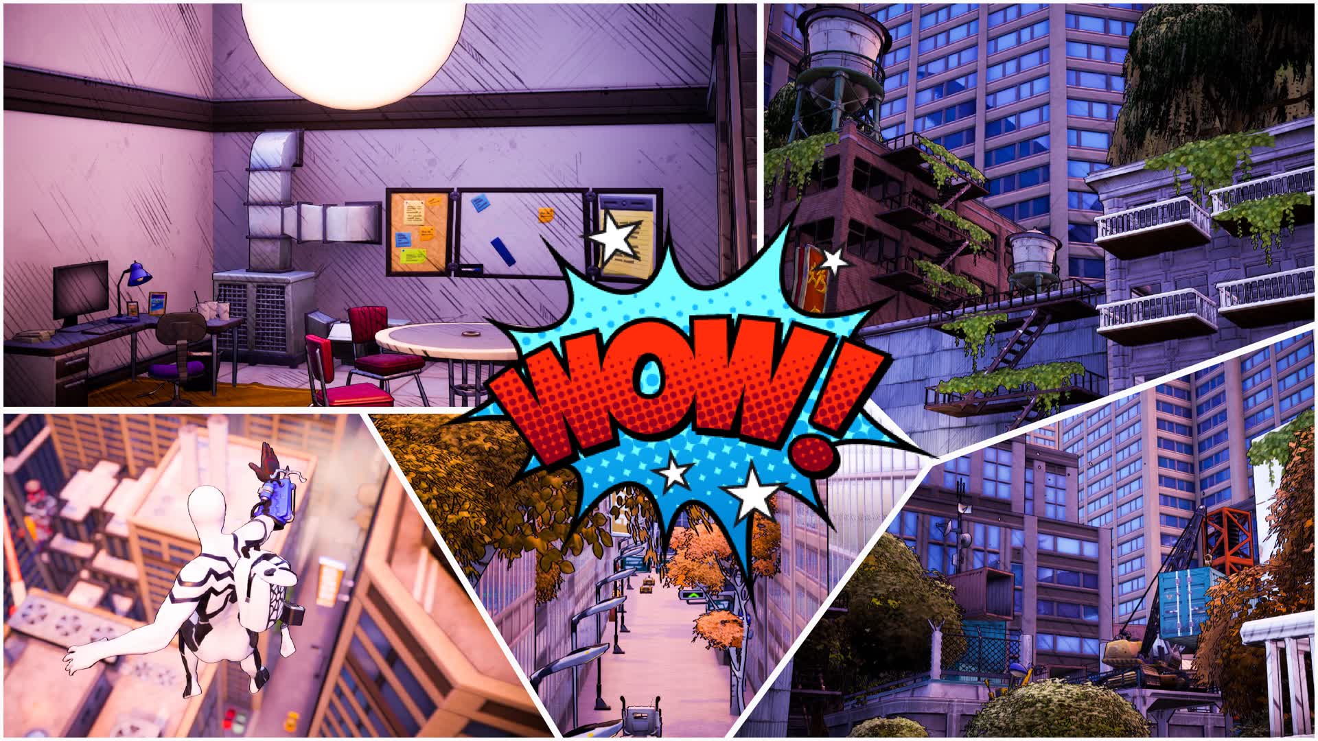 THE AMAZING MAN-SPIDER 9635-2275-6900 by peacefulghost - Fortnite ...