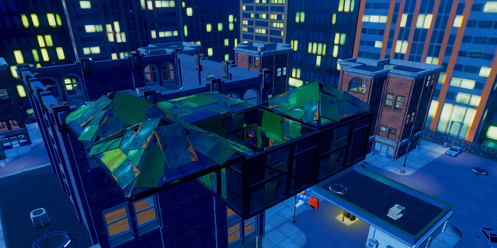 NYC ZONEWARS 🗽 3936-8303-8944 by excrank - Fortnite Creative Map Code ...