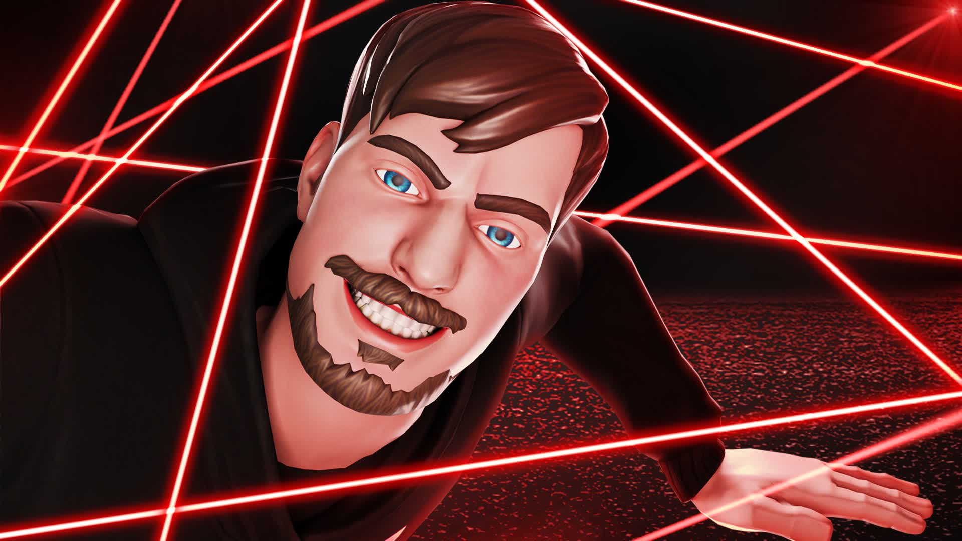 CRAZY LASER MAZE ESCAPE 3437-1820-8037 by rumplelord - Fortnite ...