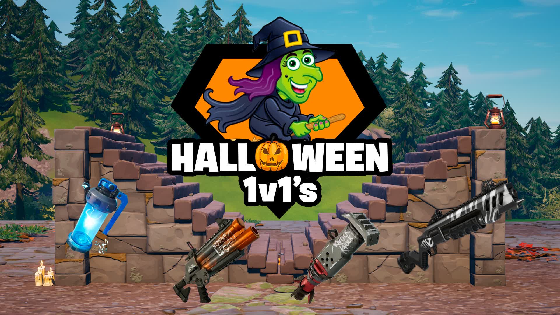 NAXY 1vs1 Build Fights! [5.9.10] 7620-1532-5656 par naxy - Fortnite