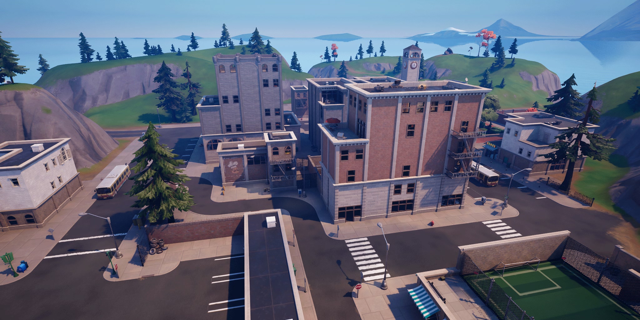 Torres Tortas 4470-0691-2806 by robertoskt - Fortnite Creative Map Code ...