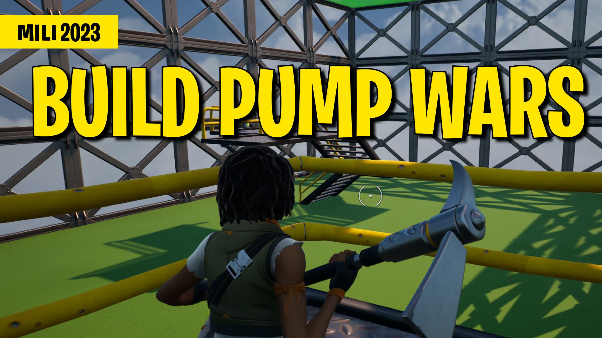 Build Pump Wars PVP 8788-2553-3482 by mili2023 - Fortnite Creative Map ...
