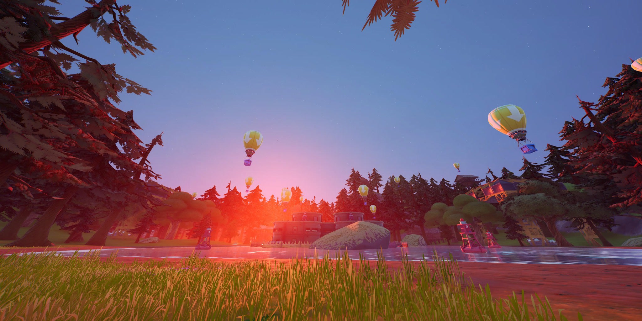 Ultimate Food Fight 7462-8421-1688 by jonah123 - Fortnite Creative Map ...