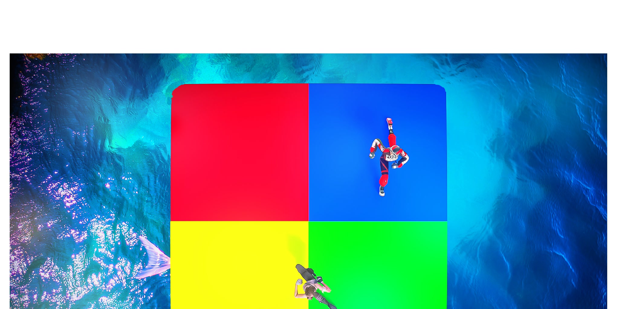 4 SQUARES [MINIGAME] 4716-5230-3685 by scm.uefn - Fortnite Creative Map ...
