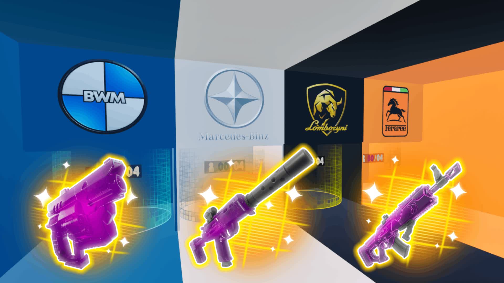 Cars Scrims - Car Scrims 7340-4204-0889 by nsw - Fortnite