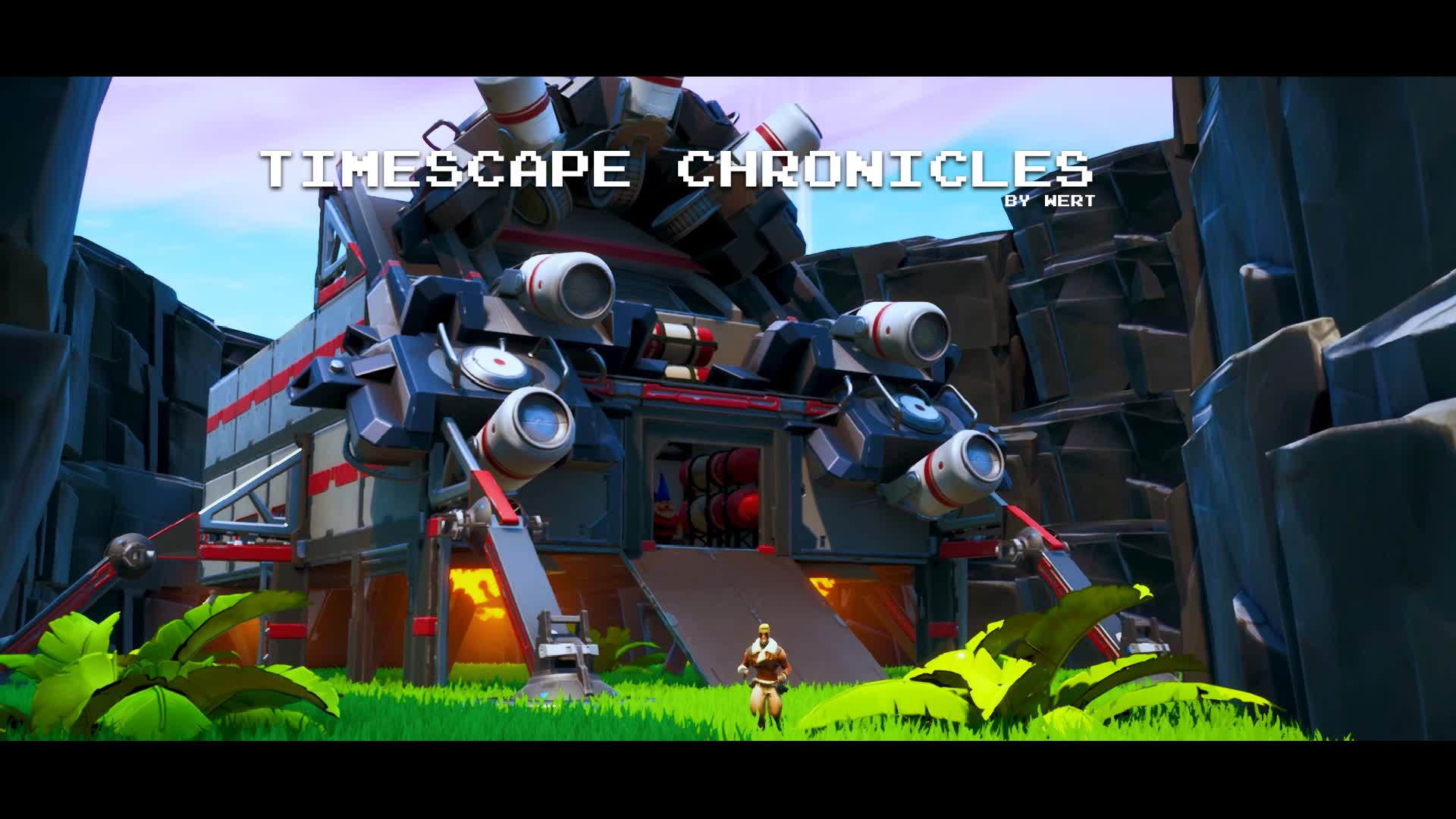 Timescape Chronicles 9036-4400-5633 by wert - Fortnite.GG