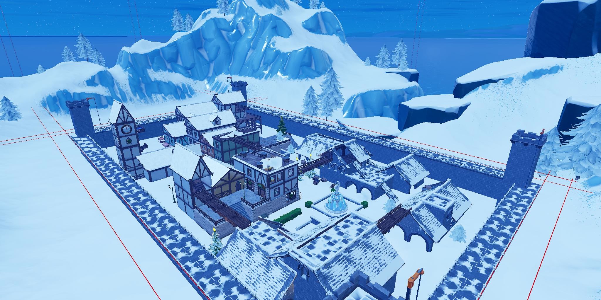 Clash de survie 0028-9947-7062 by yoii - Fortnite Creative Map Code ...