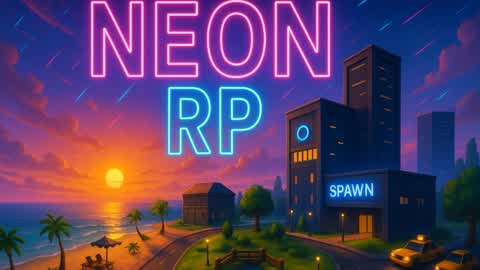 Neon RP 0455-2036-0527 by nayrozzfnbr - Fortnite Creative Map Code ...