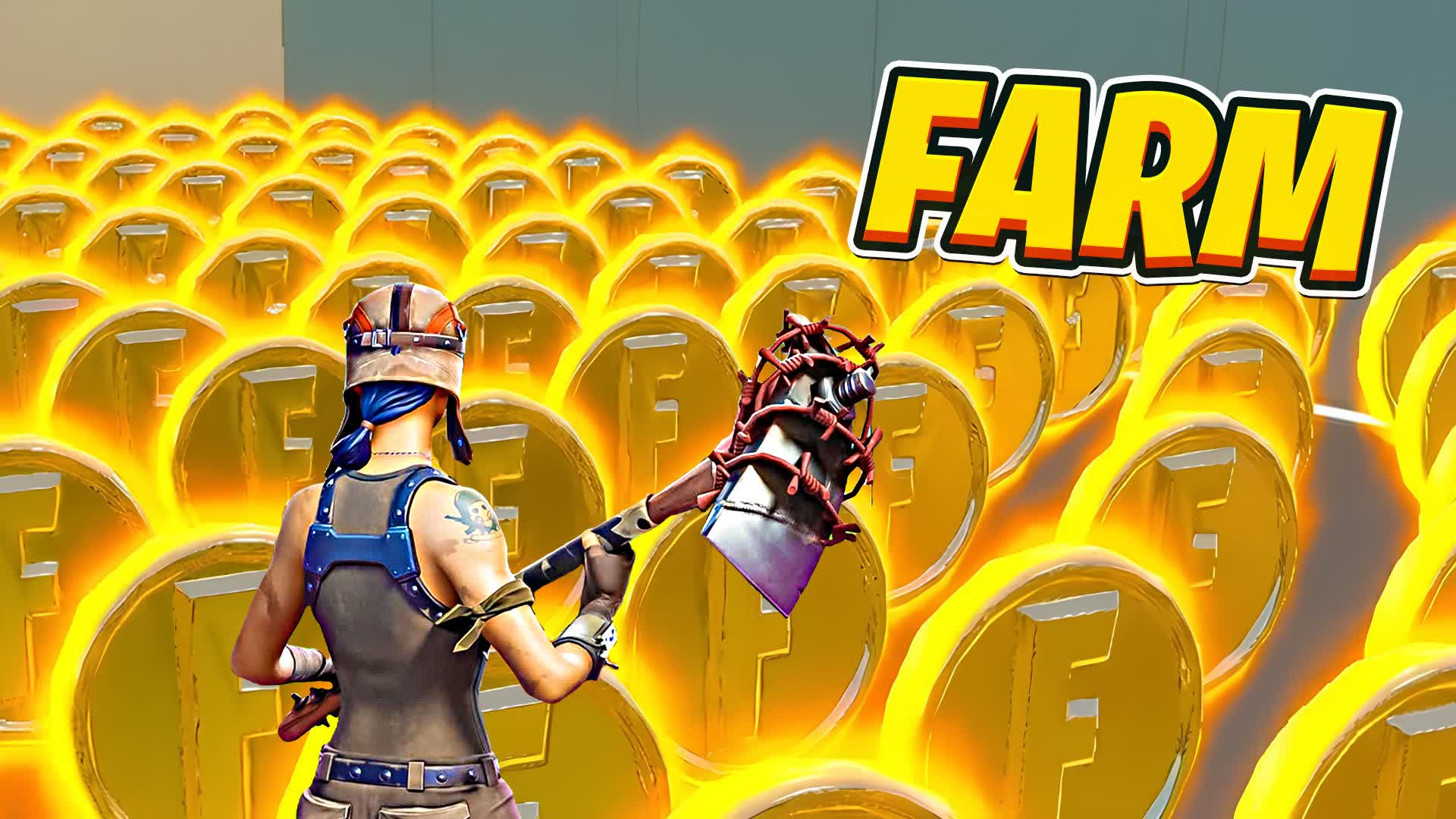 99 BOTS FARM BOT ROYALE 🏆 Season Remix 0754-1497-2861 by ...