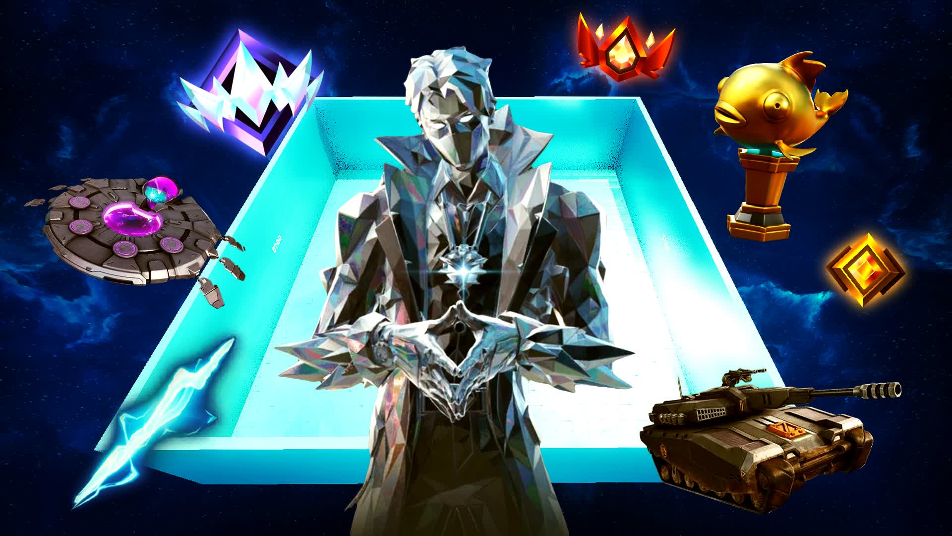 💎DIAMOND PIT💎 2624-6158-1625 من ابتكار jackjackhd - Fortnite