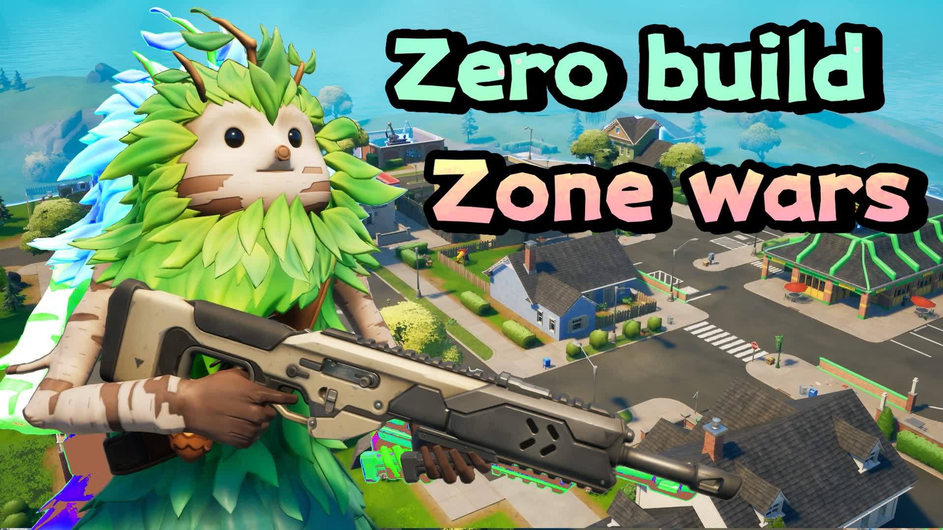 [ゼロビルド] Zero build Zone Wars 5031-5809-1427 by heppoco_hama - Fortnite ...