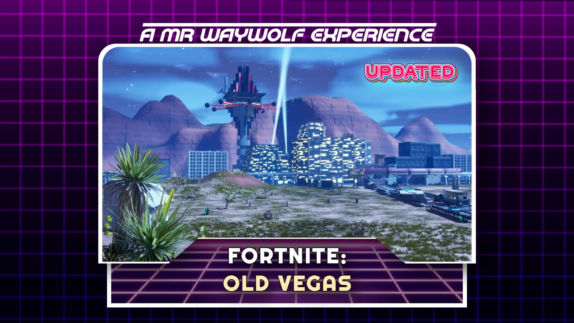 Fortnite: Old Vegas 7111-9008-3154 by mrwaywolf - Fortnite Creative Map ...