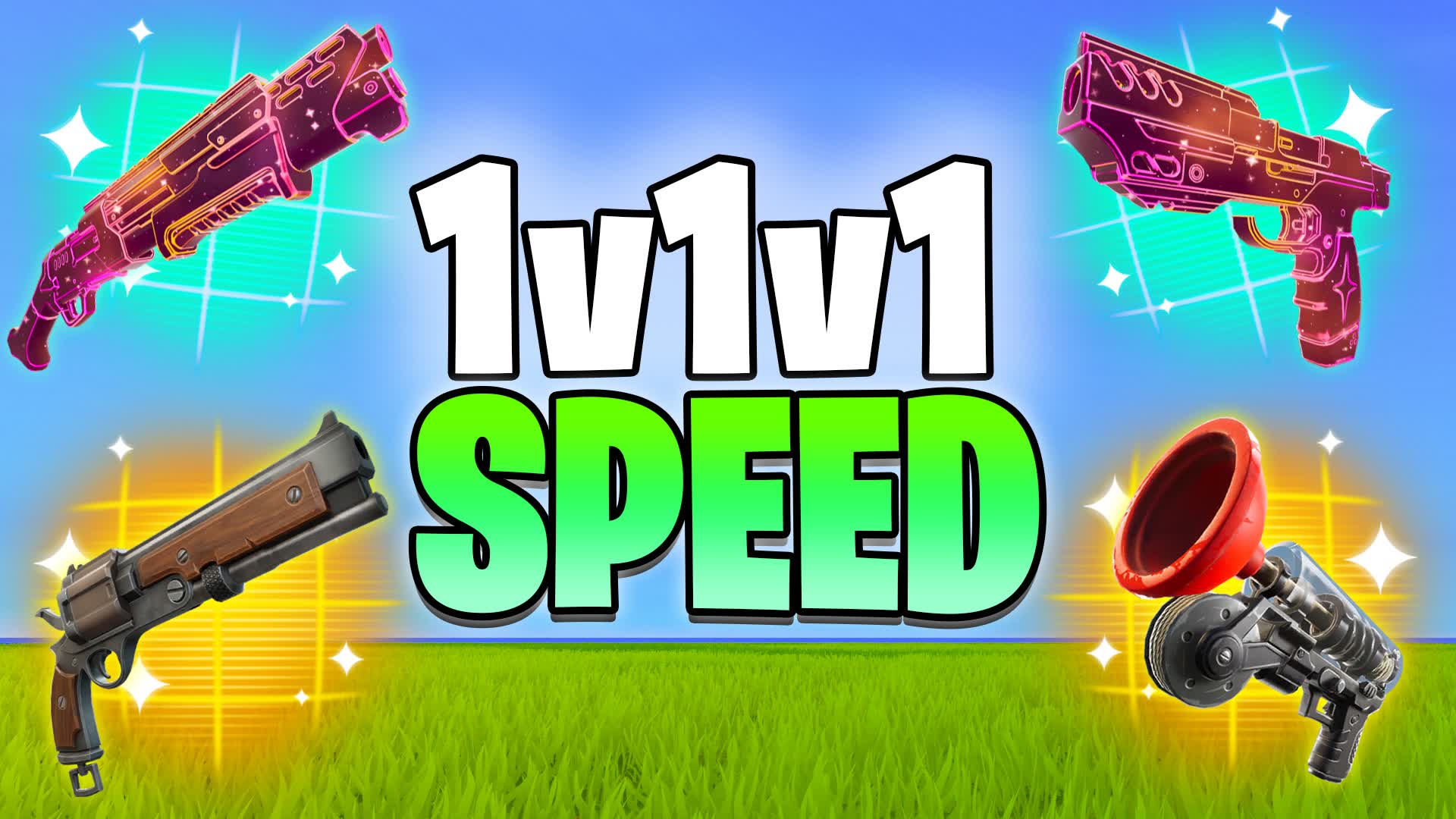 1V1V1 SPEED 1V1 REALISTICS FREE FOR ALL 7694-8477-5458 by qwg_fn ...