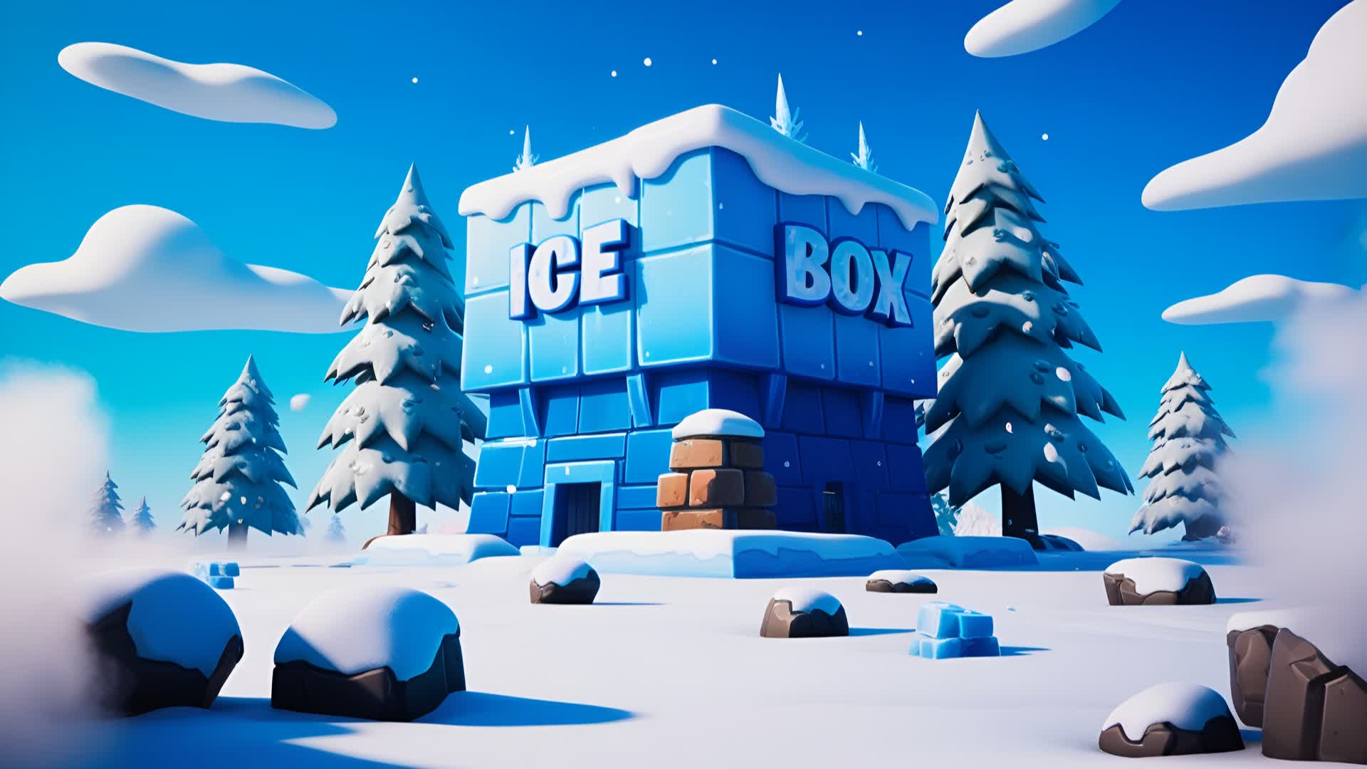 📦OG WINTER BOX FIGHT📦 6498-3362-5858 by papuczilo - Fortnite Creative ...