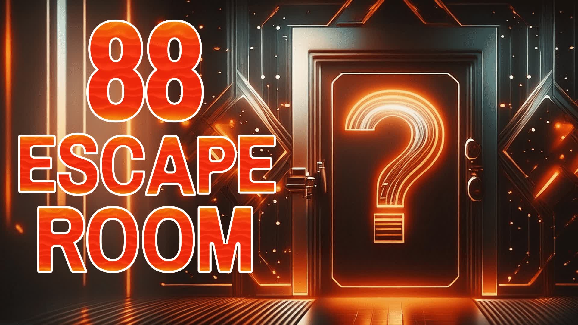88 Escape Room 4951-7944-7394 by big-cheese - Fortnite Creative Map ...