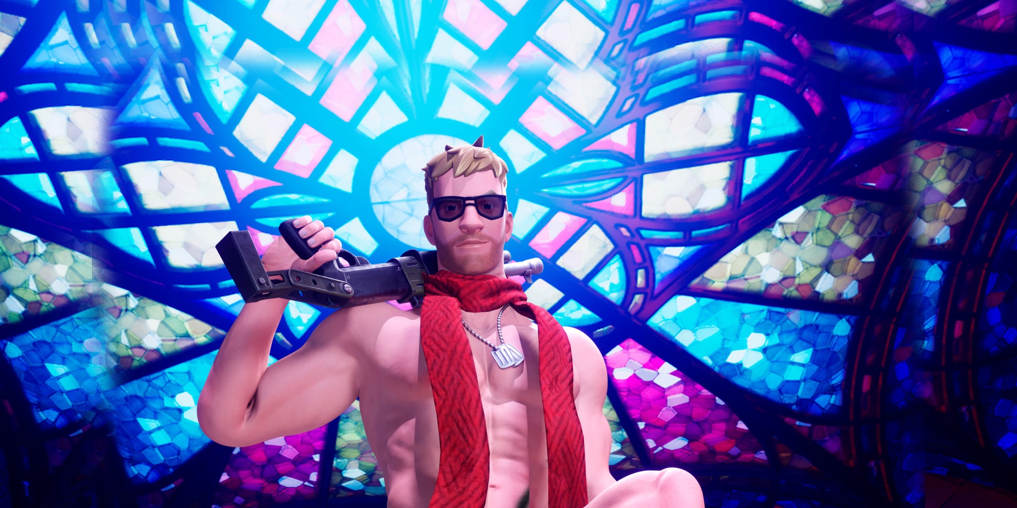 Meet N Greet Jonesy 4140 7478 7879 By Fnbrnews Fortnite Creative Map