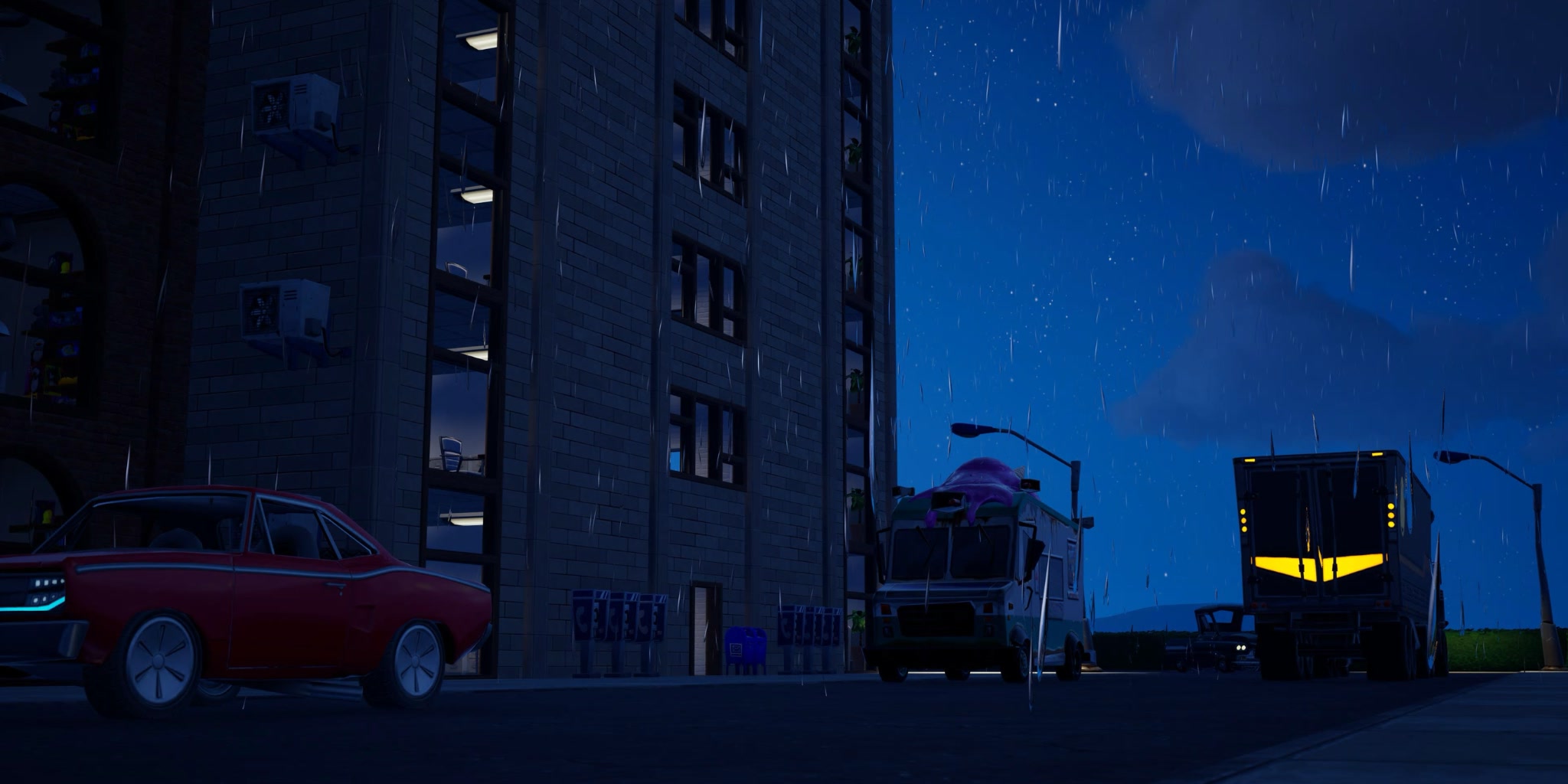 First person city PvE 0335-8138-1054 by pmarci - Fortnite Creative Map ...